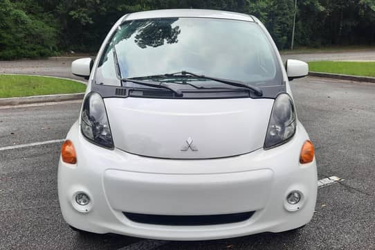 2012 Mitsubishi i-MiEV ES for Sale - Cars & Bids
