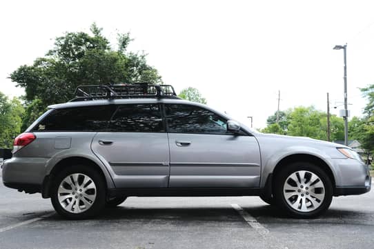 2008 Subaru Outback 2.5XT Limited for Sale - Cars & Bids