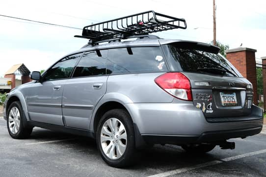 2008 Subaru Outback 2.5XT Limited for Sale - Cars & Bids