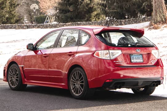 2012 Subaru Impreza WRX Hatchback for Sale - Cars & Bids