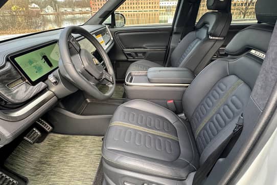 2022 Rivian R1S Launch Edition for Sale - Cars & Bids