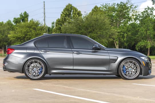 2017 BMW M3 for Sale - Cars & Bids