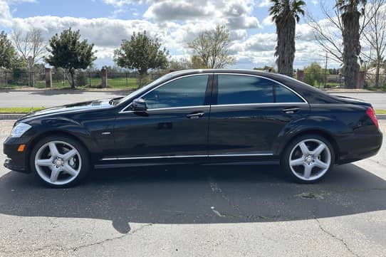 2012 Mercedes-Benz S350 BlueTEC 4Matic for Sale - Cars & Bids