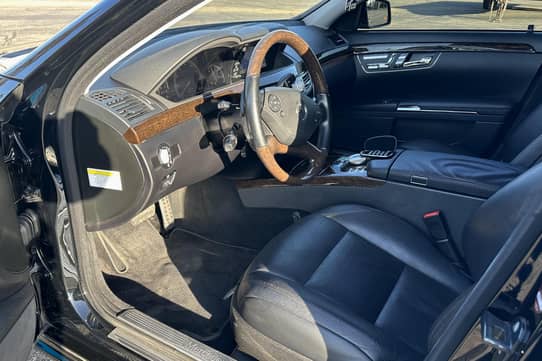 2012 Mercedes-Benz S350 BlueTEC 4Matic for Sale - Cars & Bids