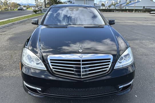 2012 Mercedes-Benz S350 BlueTEC 4Matic for Sale - Cars & Bids