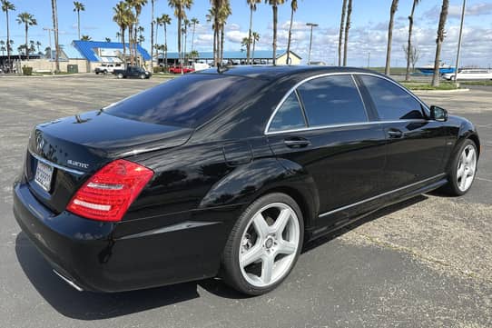 2012 Mercedes-Benz S350 BlueTEC 4Matic for Sale - Cars & Bids