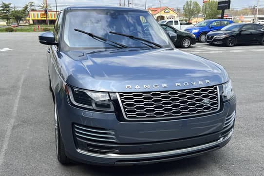 2019 Range Rover HSE for Sale - Cars & Bids
