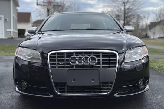 2008 Audi S4 Avant for Sale - Cars & Bids
