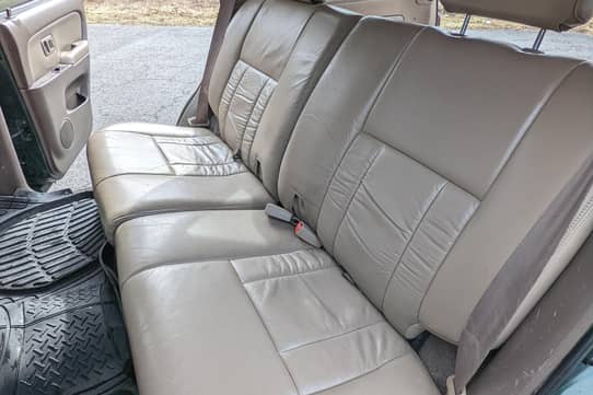 2002 Toyota 4Runner Limited 4x4 for Sale - Cars & Bids