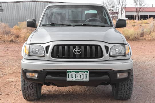 2002 Toyota Tacoma SR5 Xtracab 4x4 for Sale - Cars & Bids