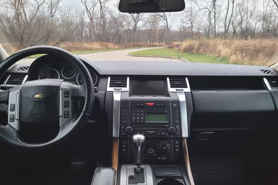 2009 Range Rover Sport HSE for Sale - Cars & Bids