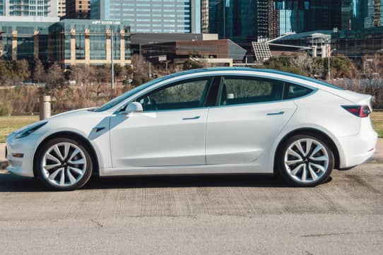 2020 Tesla Model 3 Standard Range Plus for Sale - Cars & Bids
