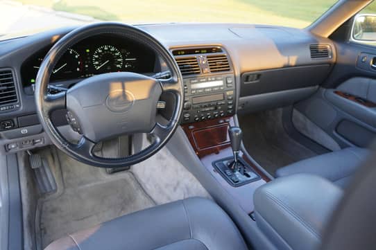 1995 Lexus LS 400 for Sale - Cars & Bids