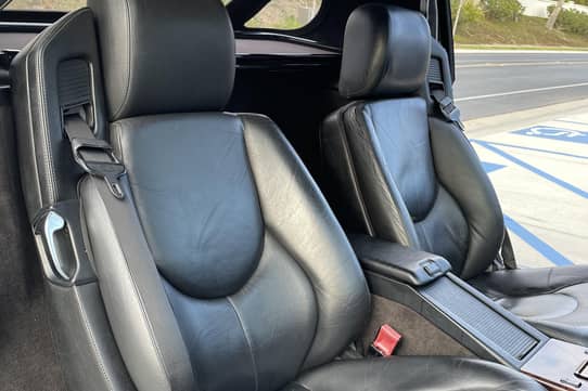 2001 Mercedes-Benz SL500 for Sale - Cars & Bids