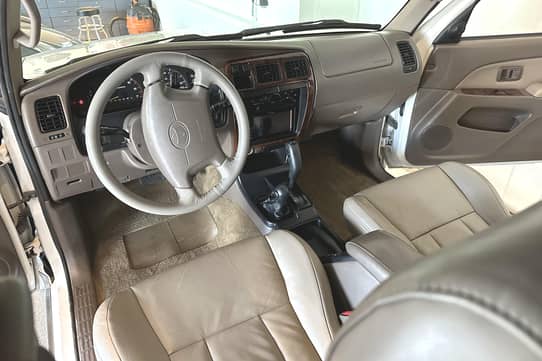 1998 Toyota 4Runner Limited 4x4 for Sale - Cars & Bids