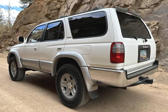 1998 Toyota 4Runner Limited 4x4 for Sale - Cars & Bids