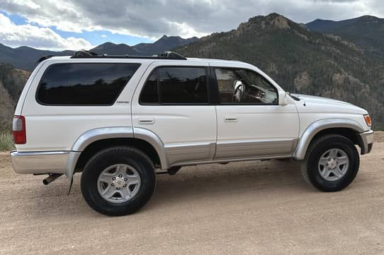 1998 Toyota 4Runner Limited 4x4 for Sale - Cars & Bids
