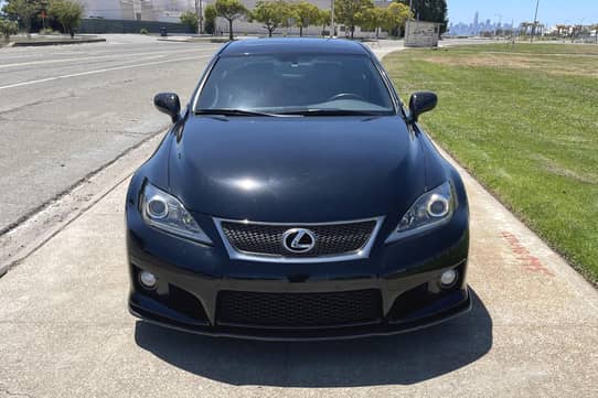 2009 Lexus IS F for Sale - Cars & Bids