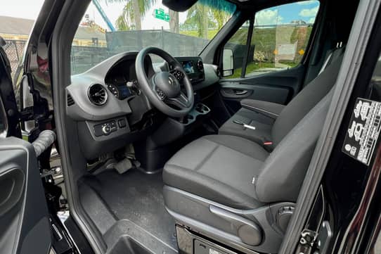 2021 Mercedes-Benz Sprinter 3500 for Sale - Cars & Bids