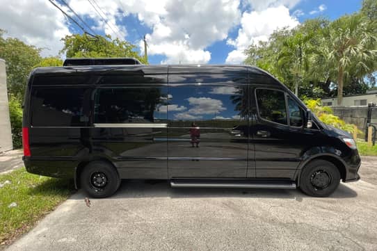 2021 Mercedes-Benz Sprinter 3500 for Sale - Cars & Bids
