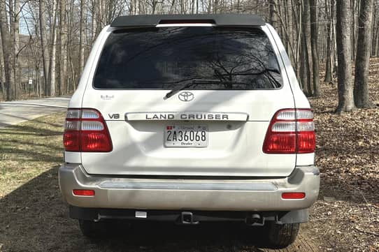 2005 Toyota Land Cruiser for Sale - Cars & Bids