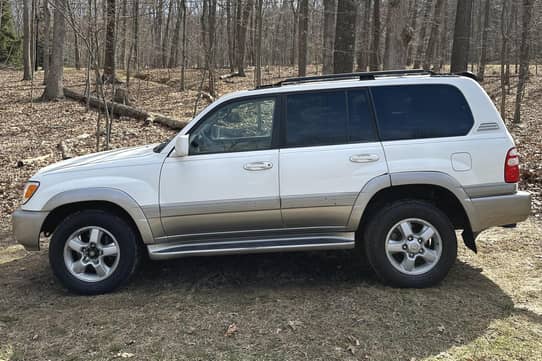 2005 Toyota Land Cruiser for Sale - Cars & Bids