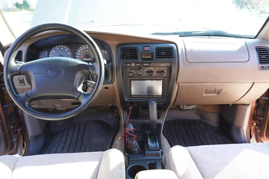 1999 Toyota 4Runner SR5 4x4 for Sale - Cars & Bids