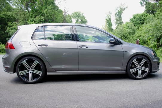 2016 Volkswagen Golf R for Sale - Cars & Bids
