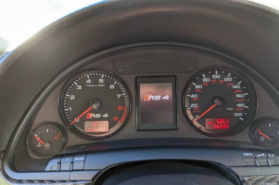 2007 Audi RS4 Sedan for Sale - Cars & Bids