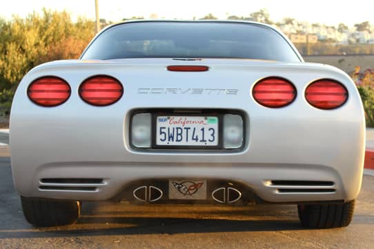 2001 Chevrolet Corvette Coupe for Sale - Cars & Bids