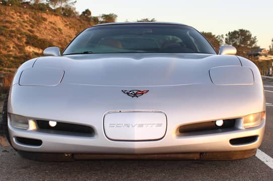 2001 Chevrolet Corvette Coupe for Sale - Cars & Bids