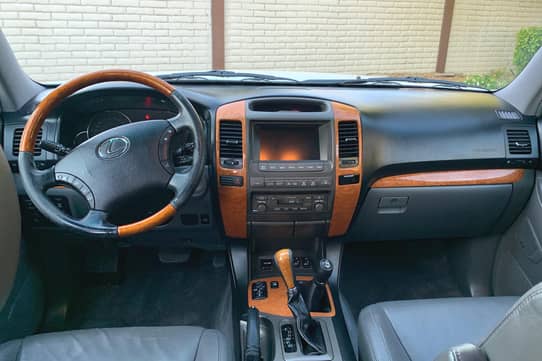 2007 Lexus GX 470 for Sale - Cars & Bids