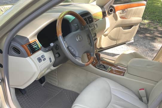 2005 Lexus LS 430 for Sale - Cars & Bids
