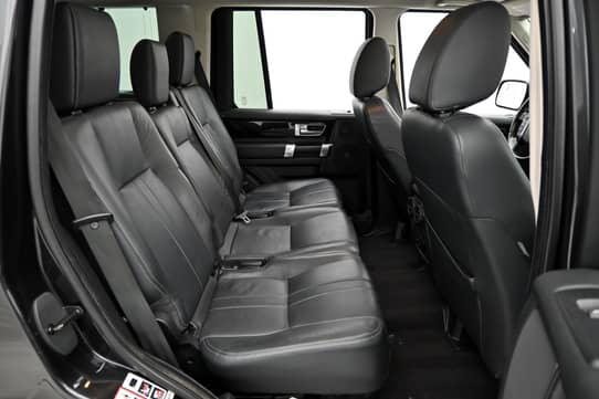 2013 Land Rover LR4 HSE for Sale - Cars & Bids