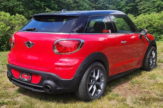 2013 Mini Cooper Paceman John Cooper Works ALL4 for Sale - Cars & Bids
