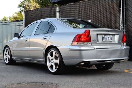 2006 Volvo S60R for Sale - Cars & Bids