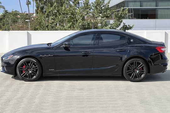 2018 Maserati Ghibli GranSport for Sale - Cars & Bids