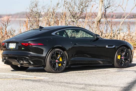 2018 Jaguar F-Type R Coupe for Sale - Cars & Bids