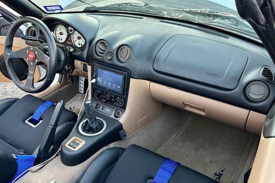 2001 Mazda MX-5 Miata LS for Sale - Cars & Bids