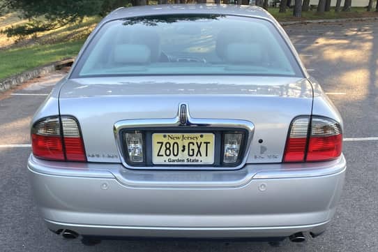 2003 Lincoln LS for Sale - Cars & Bids