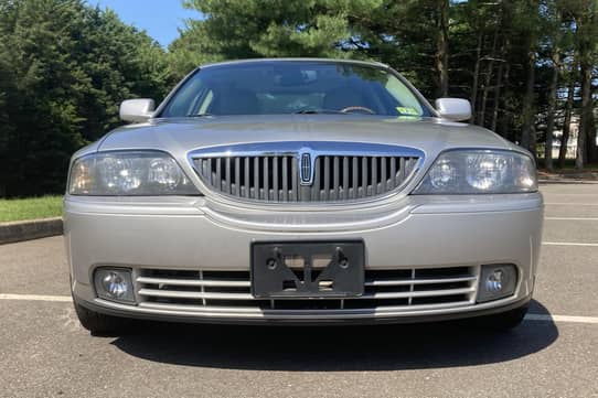 2003 Lincoln LS for Sale - Cars & Bids