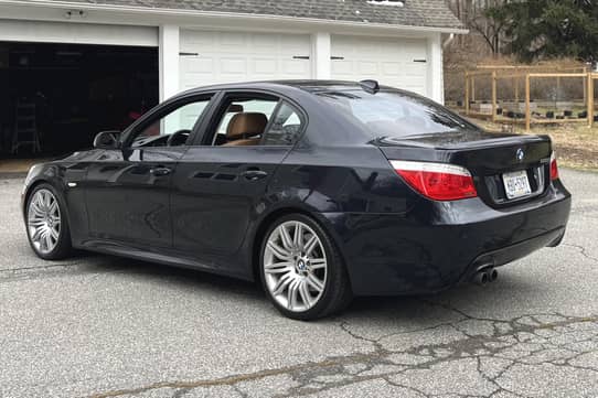 2008 BMW 550i for Sale - Cars & Bids