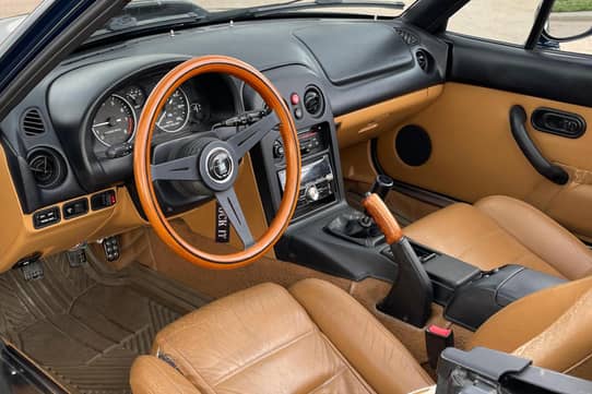 1994 Mazda MX-5 Miata VIN: JM1NA3534R0515877 for Sale - Cars & Bids