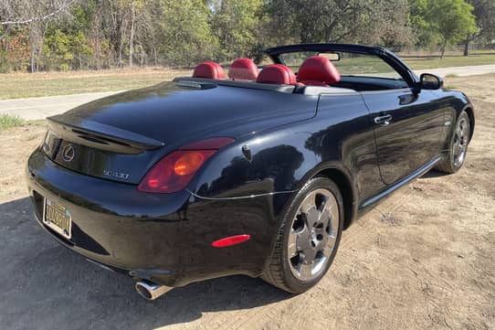 2005 Lexus SC 430 Pebble Beach Edition for Sale - Cars & Bids