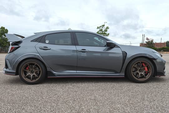 2019 Honda Civic Type R for Sale - Cars & Bids