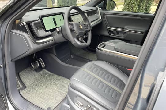 2022 Rivian R1S Launch Edition for Sale - Cars & Bids