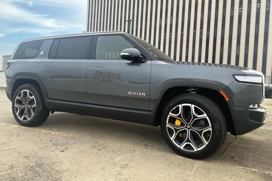 2022 Rivian R1S Launch Edition for Sale - Cars & Bids