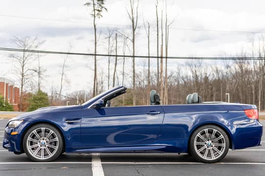 2011 BMW M3 Convertible for Sale - Cars & Bids