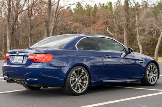 2011 BMW M3 Convertible for Sale - Cars & Bids