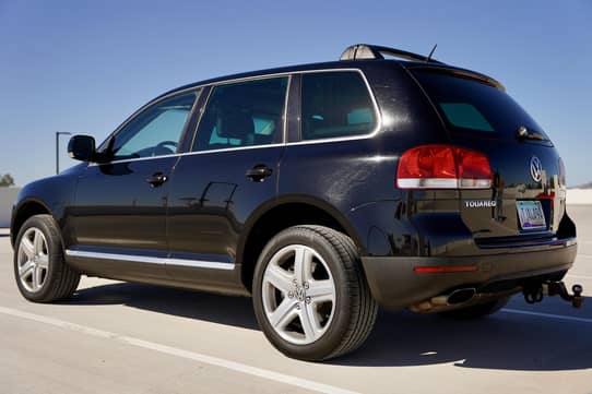 2006 Volkswagen Touareg V10 TDI for Sale - Cars & Bids